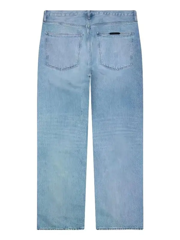 Fear Of God Essentials Jeans - Blue