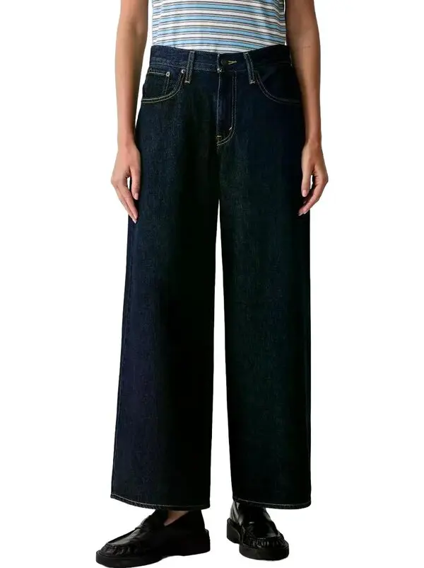 LEVI'S Wide-leg Jeans - Blue