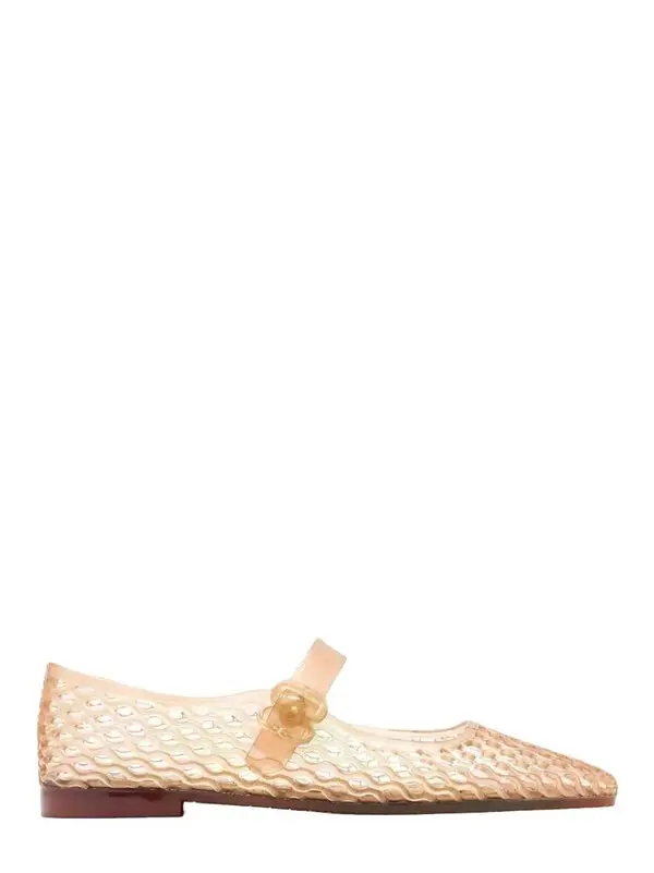Sam Edelman Michaela Jelly Ballet Flats - Neutrals