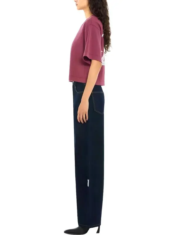 Off-White Balloon Denim Pants - Blue
