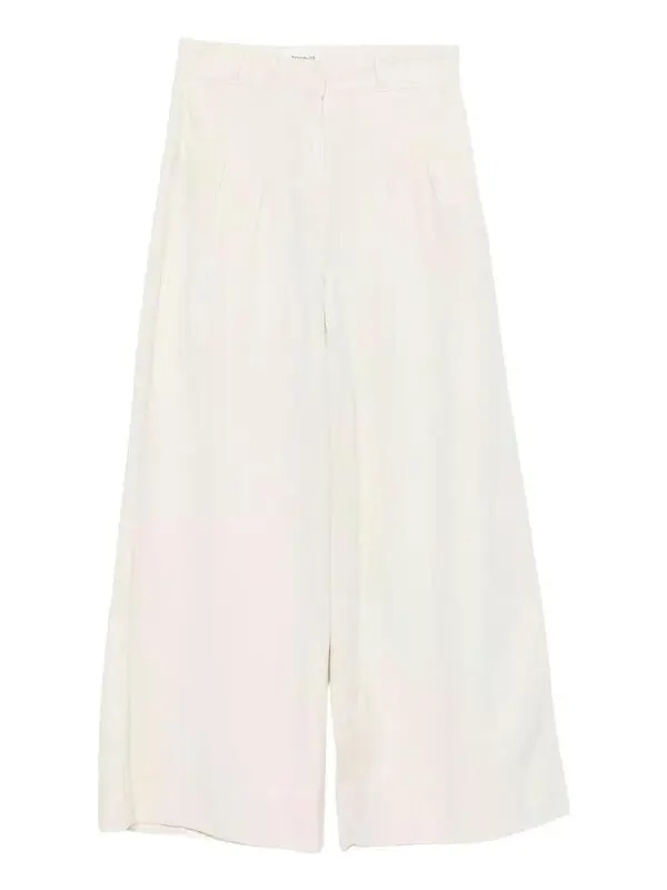 Maison123 Wide-leg Jeans - Neutrals