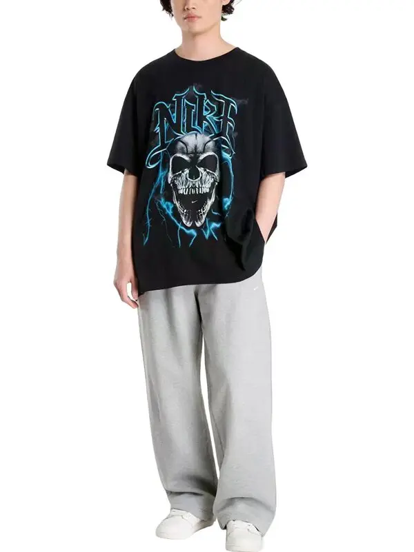 Nike Graphic-print T-shirt - Black