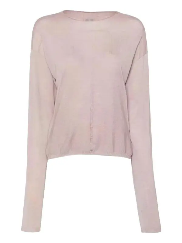 Rick Owens Pull Top - Black