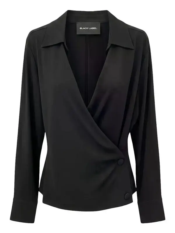 RUNDHOLZ BLACK LABEL Crossover Blazer - Black