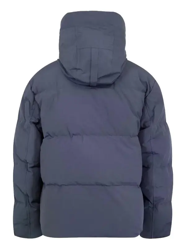 Canada Goose Seymour Hooded Padded Jacket - Blue
