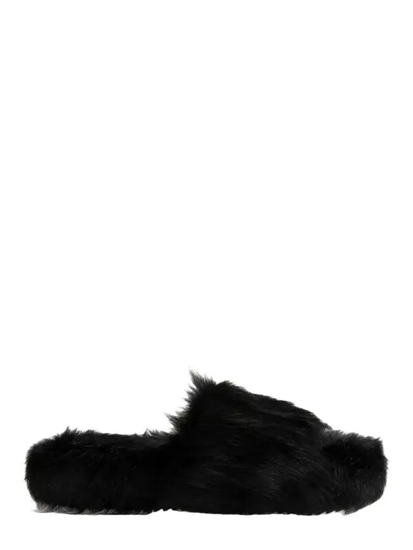 Rick Owens Chancla Sandals - Black