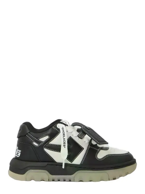Off-White Out Of Office Chunky Sneakers - Black