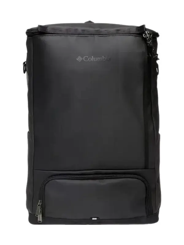 Columbia Flawless Advance Logo-print Backpack - Black