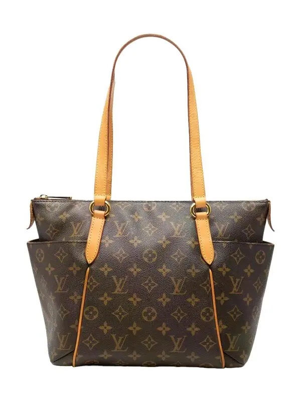 LOUIS VUITTON 2013 Monogram Totally Pm Tote Bag - Brown