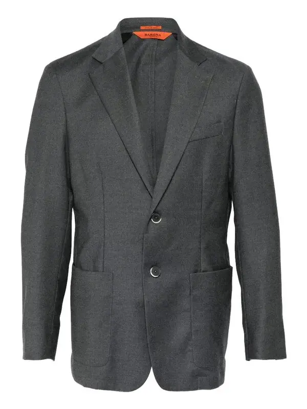 Barena Venezia Giacca Borgo Blazer - Grey