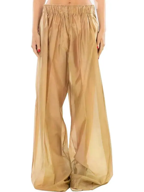 THELATEST Dora Palazzo Pants - Neutrals