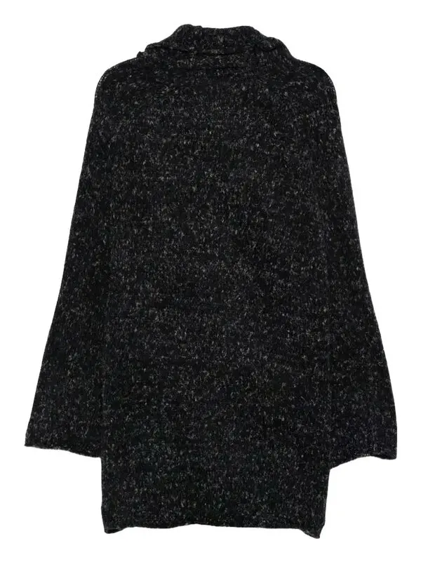RUNDHOLZ Roll-neck Sweater - Black