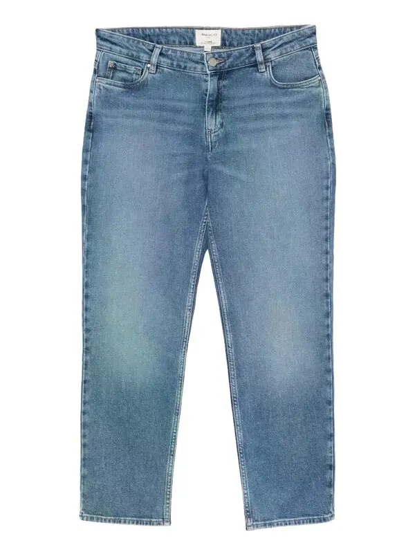 MAISON123 Robin Boyfriend Jeans - Blue