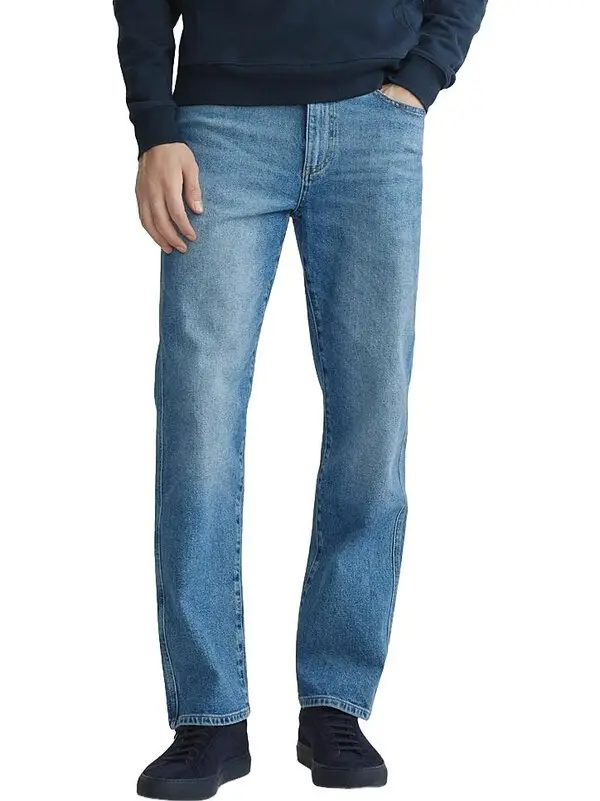 DL1961 Chris Modern Straight Fit 32 Jeans - Stonecut