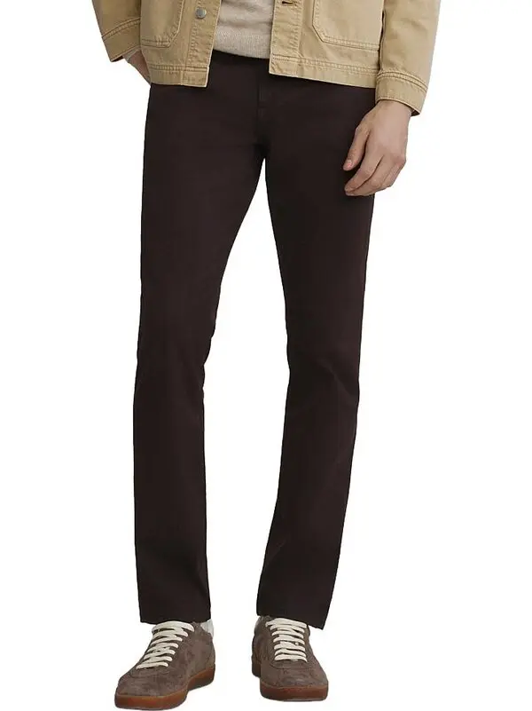 DL1961 Nick Slim Fit Ultimate Twill 32 Jeans - Lacquer