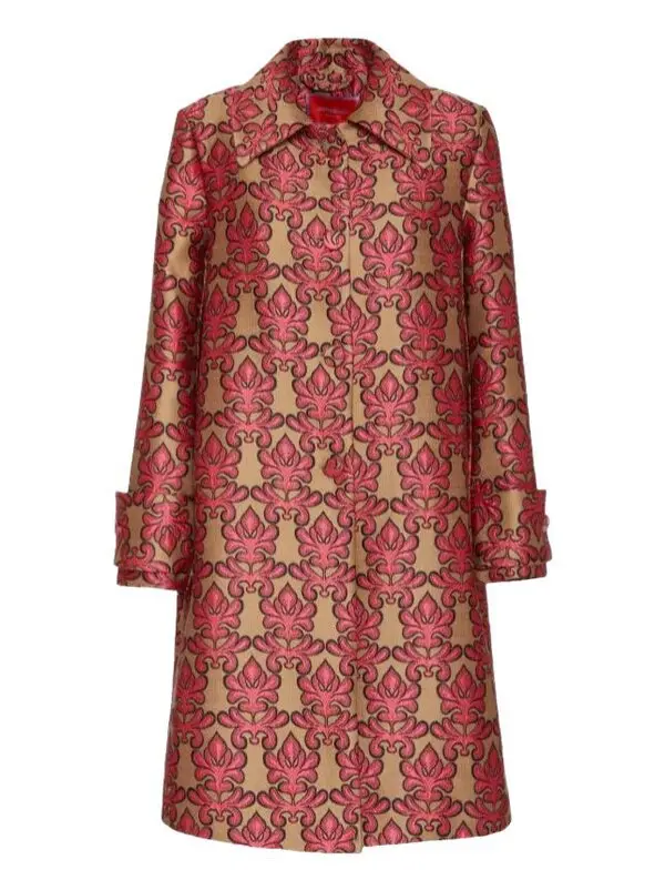 La DoubleJ Precious Coat - Brown