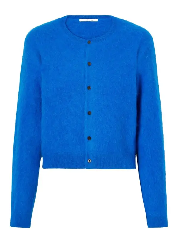 Auralee Long-sleeved Knitwear - Blue