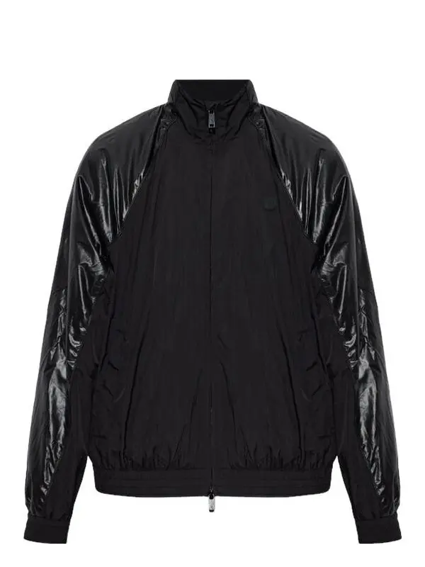 ANINE BING Long-sleeve Casual Jacket - Black