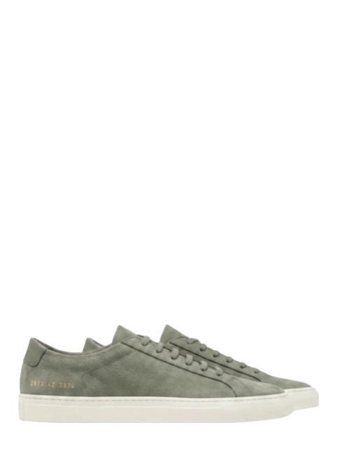 COMMON PROJECTS Lace-up Low-top Casual Shoes - White