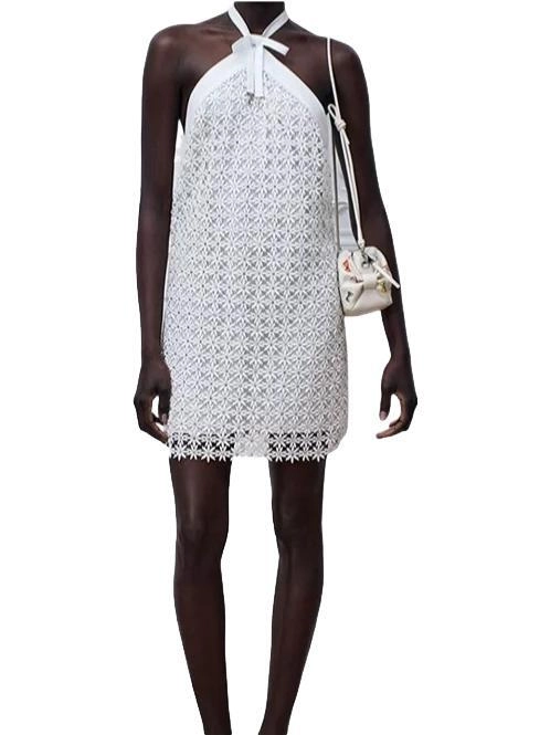 Dior Dress - White