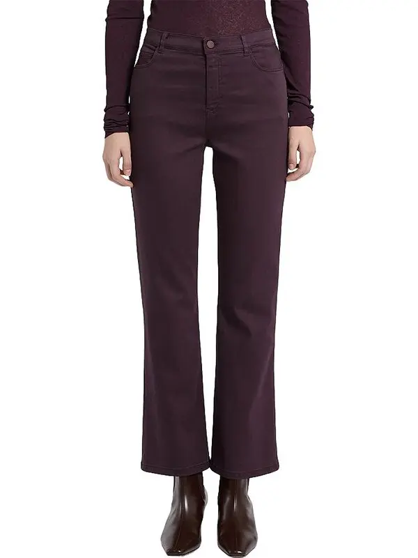 Marella Mllfavetta Pants - Blackberry