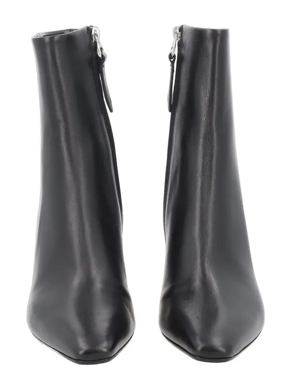 AeydĒ Italian Calf Leather Boots - Black