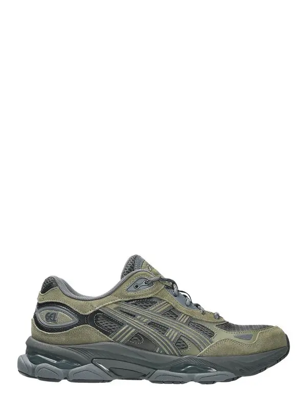 Asics Gel Nyc 2.0 Running Sneaker - Greysilvr