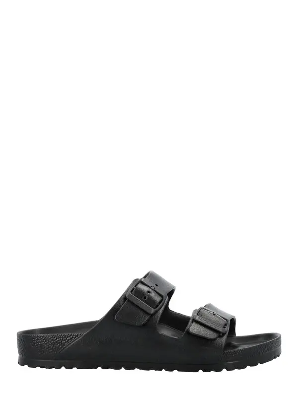 BIRKENSTOCK S Arizona Eva Sandals With Two Adjustable Straps - Nero