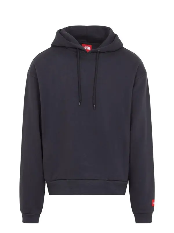 The North Face Box Hoodie - Obsidian