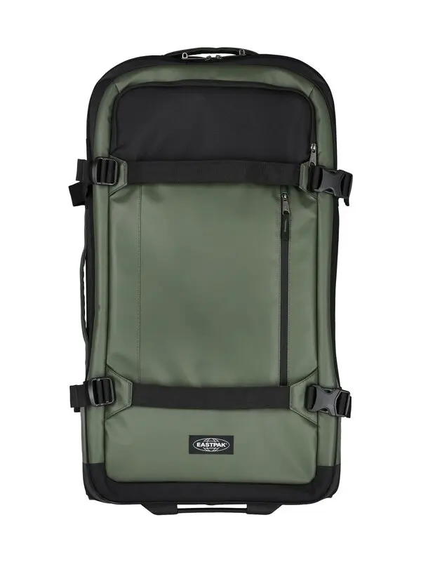 EASTPAK Carry-on Wheeled Suitcase - Khaki