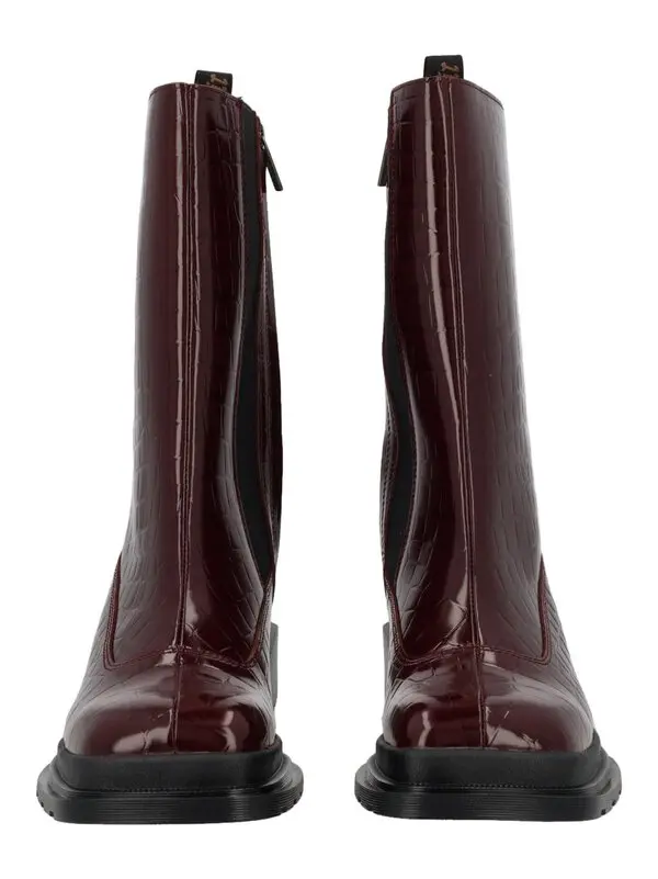 Dr. Martens Spiced -style Lace-up Boots For - Brown
