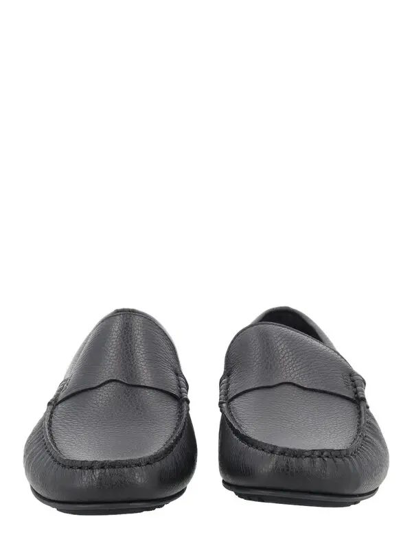 BOSS Patterned Loafers - Multicolour