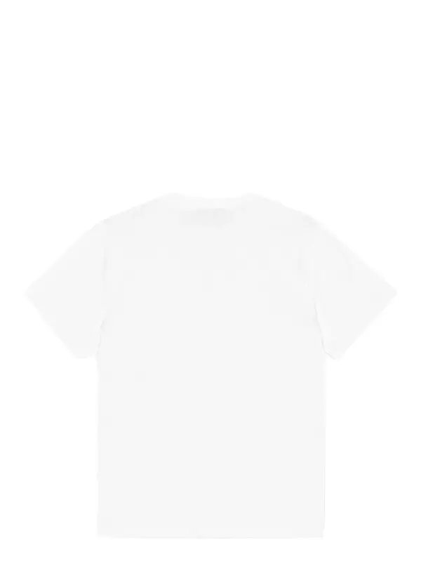 GANNI Essential Organic Cotton T-shirt - Bright White