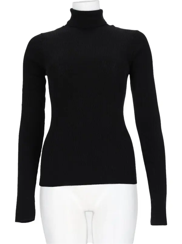 Our Legacy Superfine Merino Sweater - Black