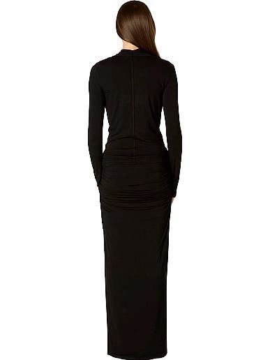 Victoria's Secret Nia Selena Skirt - Black