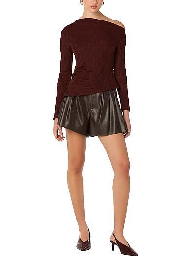 Victoria's Secret Astr The Label Miah Top - Brown