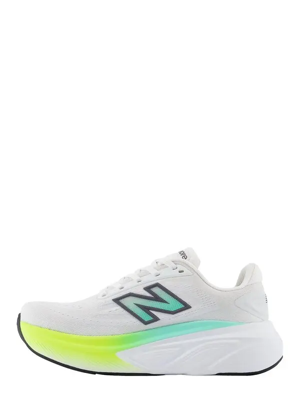 NEW BALANCE Fresh Foam X More V6 'white Bright Mint - White/bright Mint