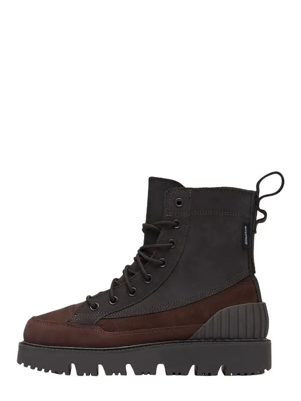 CONVERSE Chuck 70 Rugged Waterproof Boot 'chocolate Tan - Chocolate/tan