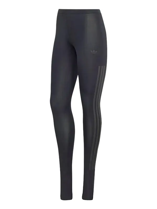 Adidas X Jennie Sheer Leggings Asia Sizing - Black