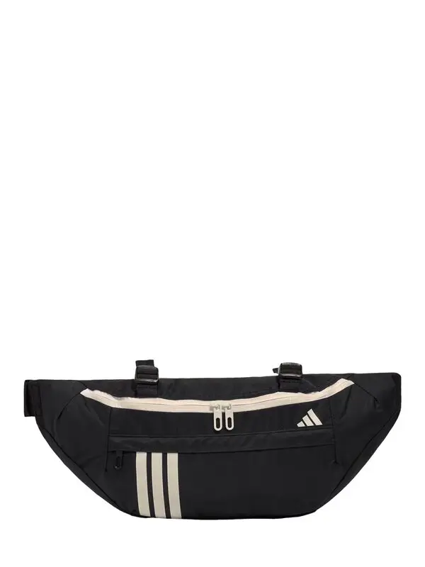 Adidas Back To Uni Waist Bag - Black