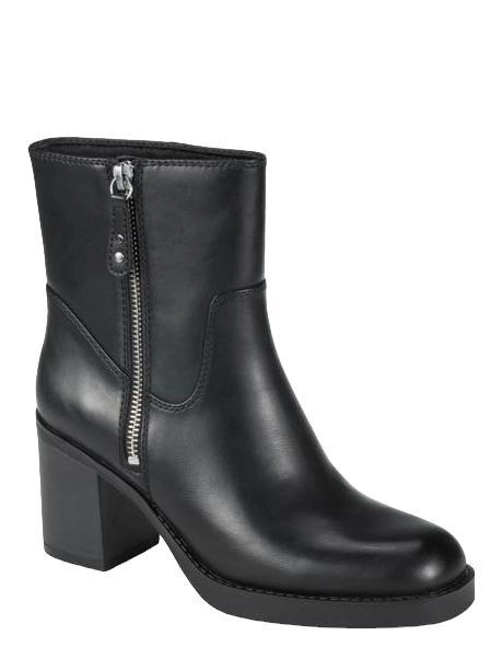 BARETRAPS Gretta Block Heel Bootie - Black