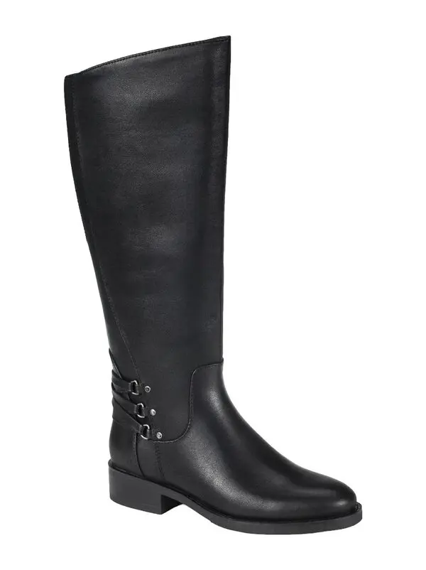 BARETRAPS Ressa Riding Boot - Black
