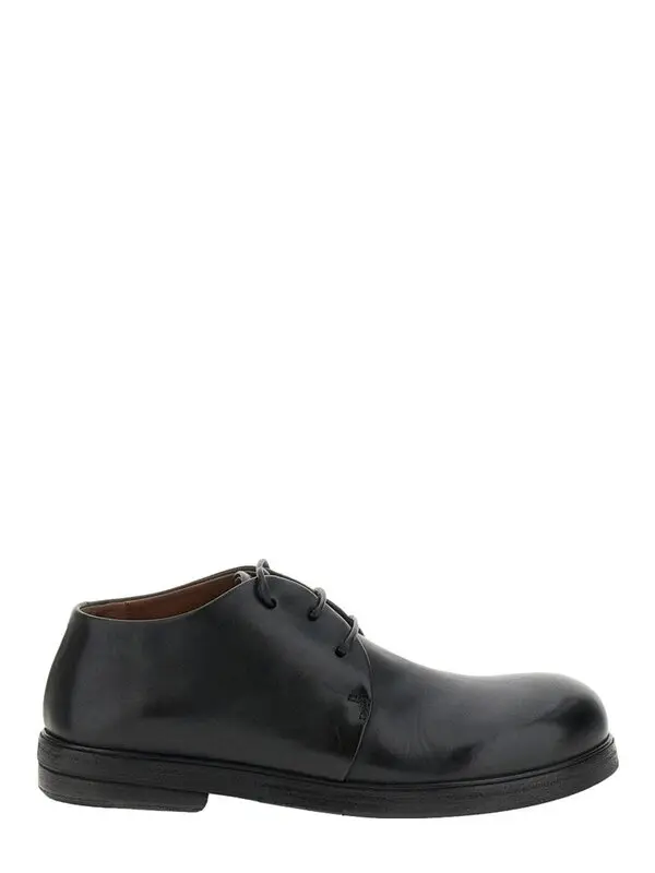 Marsèll Scarpe Derby Zucca Zeppa - Nero