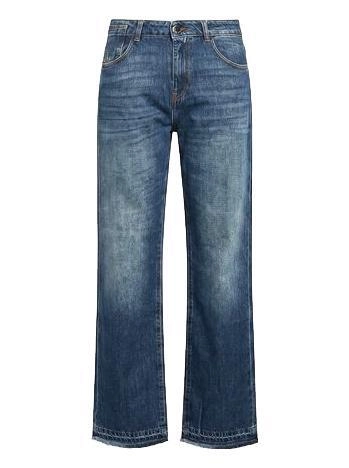 MANILA GRACE Jeans Size Cotton - Blue