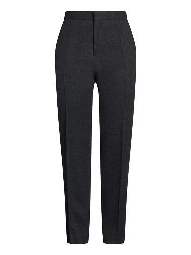Lacoste Pants Size Wool, Polyamide, Polyester, Cotton - Grey