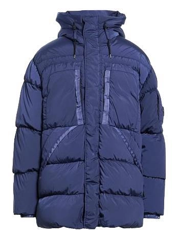 C.P. COMPANY C. P. Company Puffer Size Polyamide, Elastane - Blue