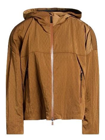 Herno Jacket Size Polyamide - Khaki