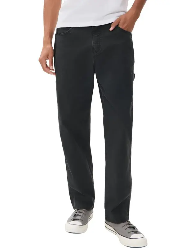 KATIN Stanley Pants - Black