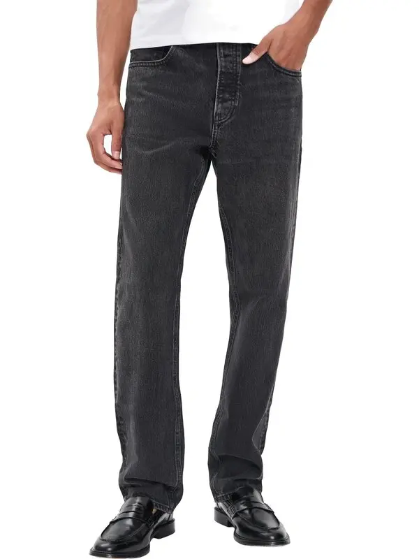 FRAME The Straight Jeans - Crossline