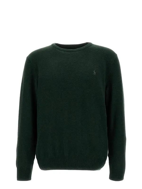 Polo Ralph Lauren Pullover Girocollo - Verde